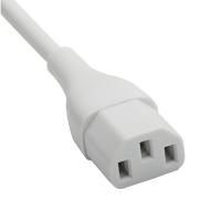 China 18 AWG Electric Power Cord For Portable Printer / Computer Host / Refrigerator for sale