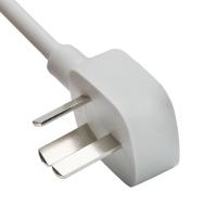 China 18 AWG Electric Power Cord For Portable Printer / Computer Host / Refrigerator for sale