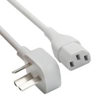 China 18 AWG Electric Power Cord For Portable Printer / Computer Host / Refrigerator for sale