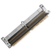 China I-PEX MINIDOCK™ SLIM 30046-160T-F  Robust high-pin-count docking I/O connector Vertical for sale