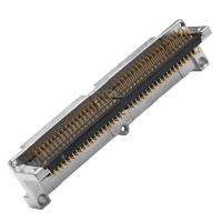 China I-PEX MINIDOCK™ SLIM 30046-160T-F  Robust high-pin-count docking I/O connector Vertical for sale