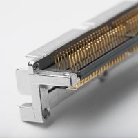 China I-PEX MINIDOCK™ SLIM 30046-160T-F  Robust high-pin-count docking I/O connector Vertical for sale
