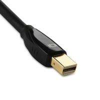 China ROHS customize  Mini DisplayPort to HDMI/DVI/VGA  Adapter lvds cable for sale