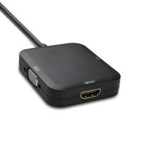 China ROHS customize  Mini DisplayPort to HDMI/DVI/VGA  Adapter lvds cable for sale