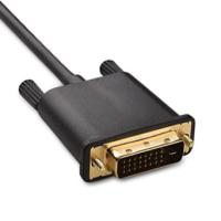 China HD lvds video cable Assembly customize  DisplayPort to DVI Cable OEM/ODM for sale