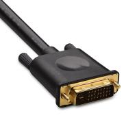 China HD lcds CABLE DVI-I(24+5Pin) to VGA lvds video cable Assembly for sale