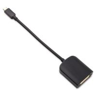 China Mini HD lvds video cable Assembly  customize USB-C to DVI ROHS for sale