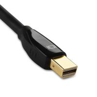 China HD Mini DisplayPort to DVI Adapter LVDS CABLE Connector Assembly ROHS for sale