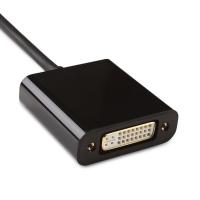 China HD Mini DisplayPort to DVI Adapter LVDS CABLE Connector Assembly ROHS for sale