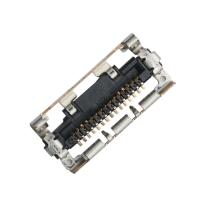 China micro coax Connector 0.4mm Pitch Hrs DF36A-15S-0.4V Applied to various high-definition camera connections for sale
