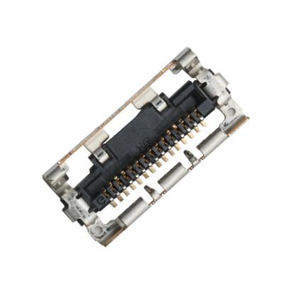 China micro coax Connector 0.4mm Pitch Hrs DF36A-15S-0.4V Applied to various high-definition camera connections for sale