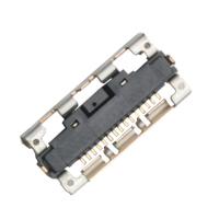 China micro coax Connector 0.4mm Pitch Hrs DF36A-15S-0.4V Applied to various high-definition camera connections for sale