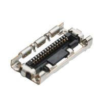 China micro coax Connector 0.4mm Pitch Hrs DF36A-15S-0.4V Applied to various high-definition camera connections for sale
