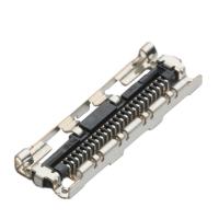 China micro coax Connector 0.4mm Pitch Hrs DF36A-25S-0.4V Combined with end-of-line connectors for sale