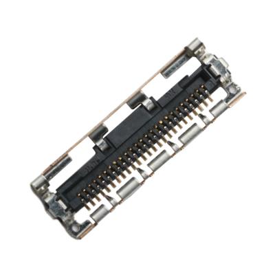 China micro coax Connector 0.4mm Pitch Hrs DF36A-25S-0.4V Combined with end-of-line connectors for sale