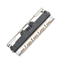 China micro coax Connector 0.4mm Pitch Hrs DF36A-25S-0.4V Combined with end-of-line connectors for sale