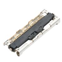 China micro coax Connector 0.4mm Pitch Hrs DF36A-25S-0.4V Combined with end-of-line connectors for sale