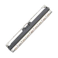 China HRS DF36A-50S-0.4V LVDS LCD Cable 0.4mm Pitch For DJI UAV for sale