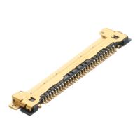 China I-PEX 20455-030E-76 Micro Coaxial Connector 0.5mm Pitch Horizontal Mating Type 30Pin for sale