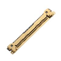 China I-PEX 20455-030E-76 Micro Coaxial Connector 0.5mm Pitch Horizontal Mating Type 30Pin for sale