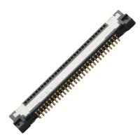 China KEL Micro Coaxial Cable USL00-30L-0.4V USL 30 Pin LVDS Cable Connector for sale