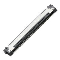 China KEL Micro Coaxial Cable USL00-30L-0.4V USL 30 Pin LVDS Cable Connector for sale
