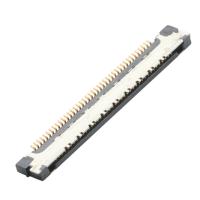 China KEL USL00-40L 0.4V Micro Coaxial Cable 40Pin 0.4mm Pitch Connector for sale