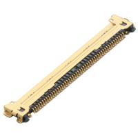 China CABLINE-CA 20525-050e-02 Micro Miniature Coaxial Cable 0.4mm Pitch Customized for sale