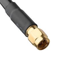 China SMA Male Straight Plug To N Male Plug Right Angle LMR-240 Coaxial Cable OEM/ODM for sale