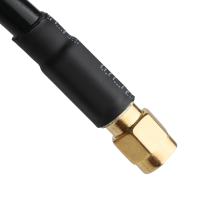 China SMA Male Straight Plug To N Male Plug Right Angle LMR-240 Coaxial Cable OEM/ODM for sale