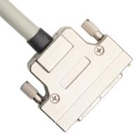 China Rohs D-Sub Cable Female Db50 Case Zinc To Mdr Plug Cover 50 OEM/ODM for sale