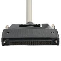 China OEM/ODM D-SUB Connector Cable DB50 Case Female To D-Sub Heat Shrink Tube 40p Female for sale