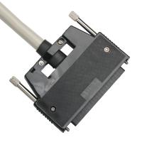 China OEM/ODM D-SUB Connector Cable DB50 Case Female To D-Sub Heat Shrink Tube 40p Female for sale