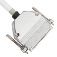 China OEM/ODM D-SUB Connector Cable DB50 Case Female To D-Sub Heat Shrink Tube 40p Female for sale