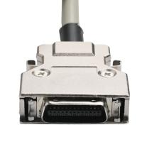 China ROHS HD D-SUB Female 26 POS To MDR Plug Cable 14P*28AWG OEM/ODM for sale