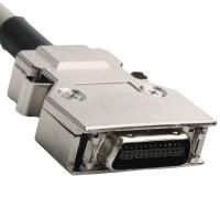 China ROHS HD D-SUB Female 26 POS To MDR Plug Cable 14P*28AWG OEM/ODM for sale