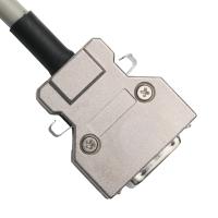 China ROHS HD D-SUB Female 26 POS To MDR Plug Cable 14P*28AWG OEM/ODM for sale