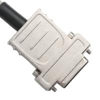 China ROHS HD D-SUB Female 26 POS To MDR Plug Cable 14P*28AWG OEM/ODM for sale