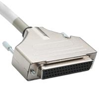 China Case Female To MDR Male D SUB Connector Cable D-SUB 50 Pin Cable 26p*28AWG for sale
