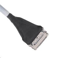 China Horizontal Mating Type Micro Coaxial Cable ROHS I-PEX CABLINE-CA II 20679 40P/20P Cable for sale