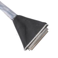 China Horizontal Mating Type Micro Coaxial Cable ROHS I-PEX CABLINE-CA II 20679 40P/20P Cable for sale
