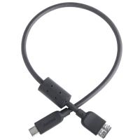 China 10Gbps High Speed USB Type C To Micro B 3.1 Gen2 Charger Cable For Data Transmission ROHS for sale
