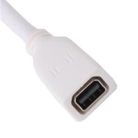 China HD Cable C2G Mini Display Port To DP Cable For Film And Television Screen Casting for sale