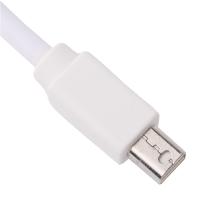 China HD Cable C2G Mini Display Port To DP Cable For Film And Television Screen Casting for sale