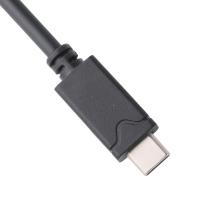 China High Speed Adapter Cable Type C Male Usb To Type A Female Usb Length Customize Rohs for sale