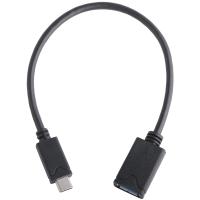 China High Speed Adapter Cable Type C Male Usb To Type A Female Usb Length Customize Rohs for sale