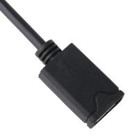 China High Speed Adapter Cable Type C Male Usb To Type A Female Usb Length Customize Rohs for sale