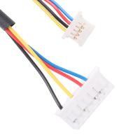 China 28AWG Molex Cable 41146-0500 To JST PHR-7 OEM / ODM Length Customize for sale
