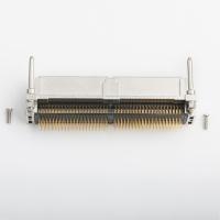 China ROHS MINIDOCK™ SLIM 30056-160t-F Secure Reliable 80 Pin For Multiple Applications Typically used for monitor connections for sale