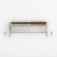 China ROHS MINIDOCK™ SLIM 30056-160t-F Secure Reliable 80 Pin For Multiple Applications Typically used for monitor connections for sale